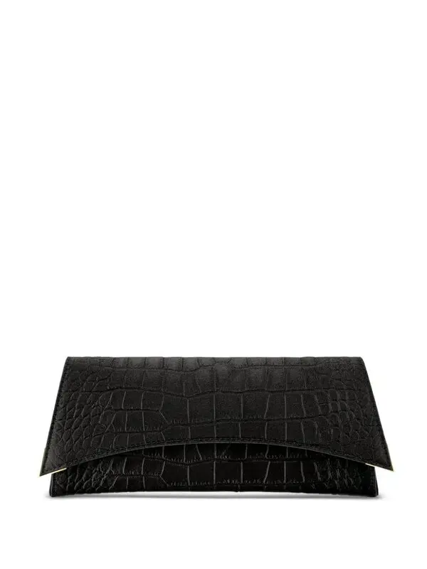 Tyler Ellis Veronica Clutch Bag - Black