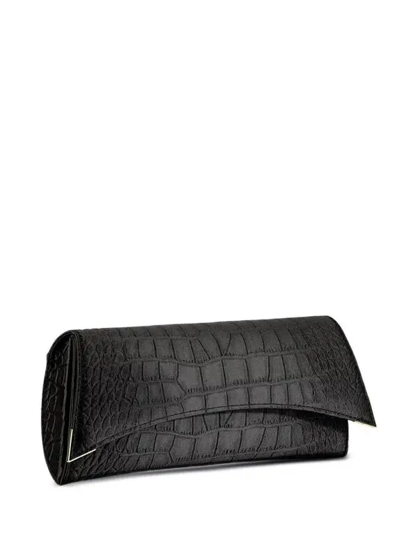 Tyler Ellis Veronica Clutch Bag - Black