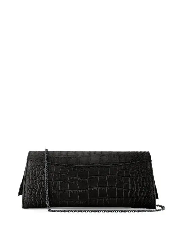 Tyler Ellis Veronica Clutch Bag - Black