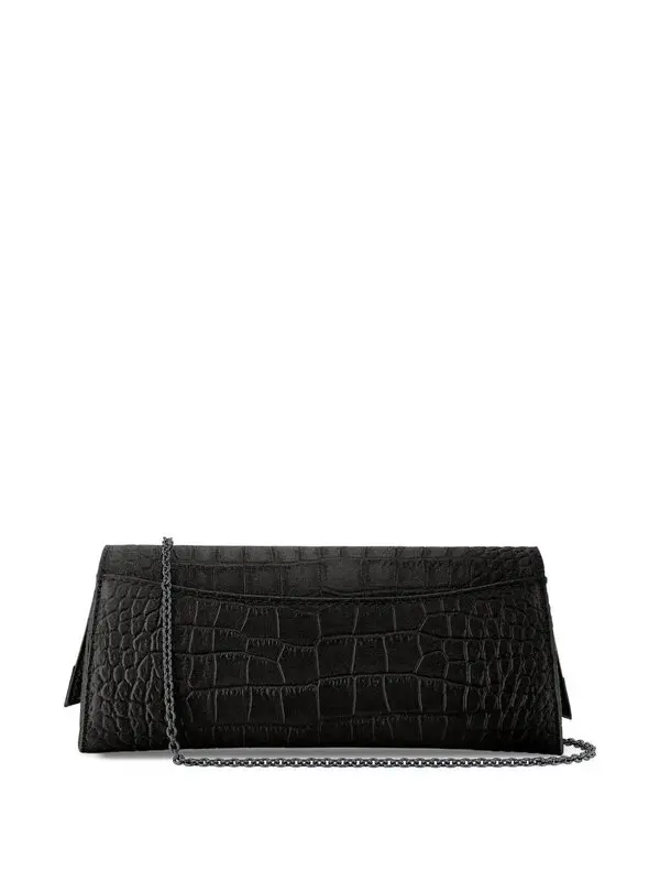 Tyler Ellis Veronica Clutch Bag - Black