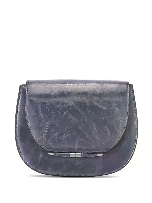 Tyler Ellis Small Jane Saddle Cross Body Bag