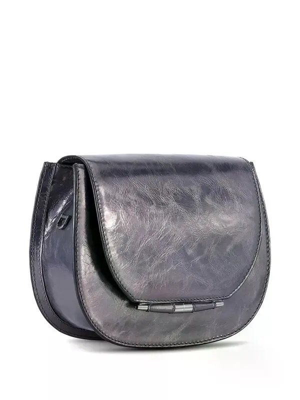 Tyler Ellis Small Jane Saddle Cross Body Bag
