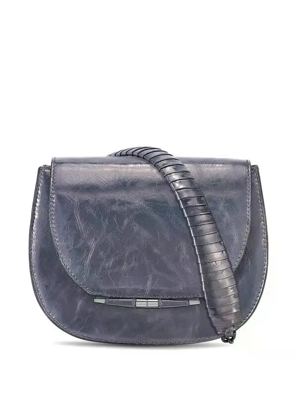 Tyler Ellis Small Jane Saddle Cross Body Bag