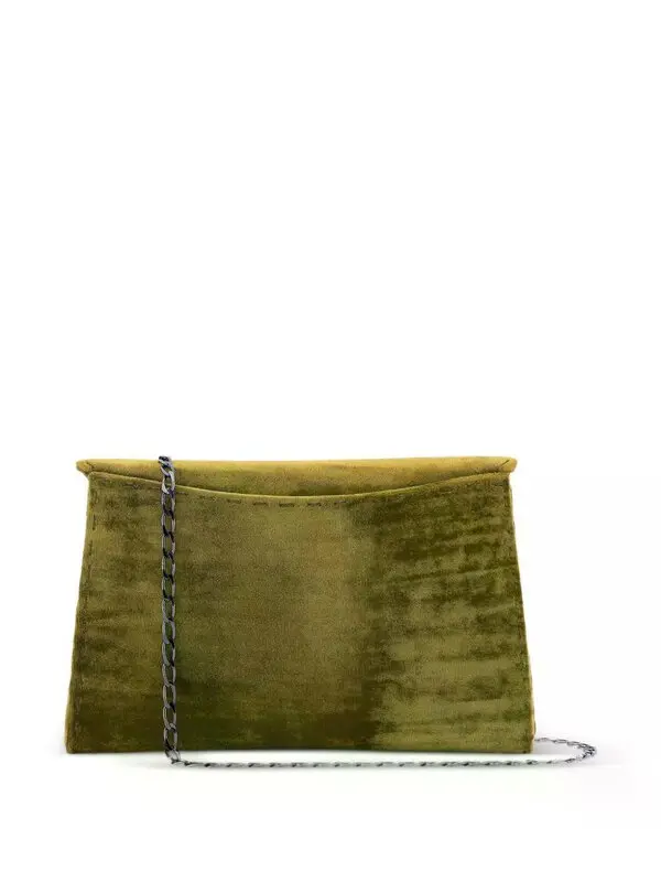 Tyler Ellis Small Lee Pouchet Clutch Bag