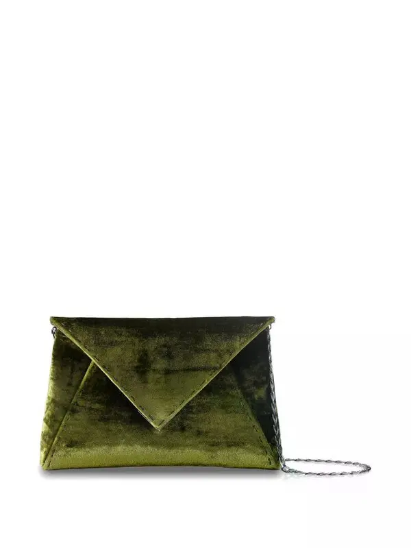 Tyler Ellis Small Lee Pouchet Clutch Bag