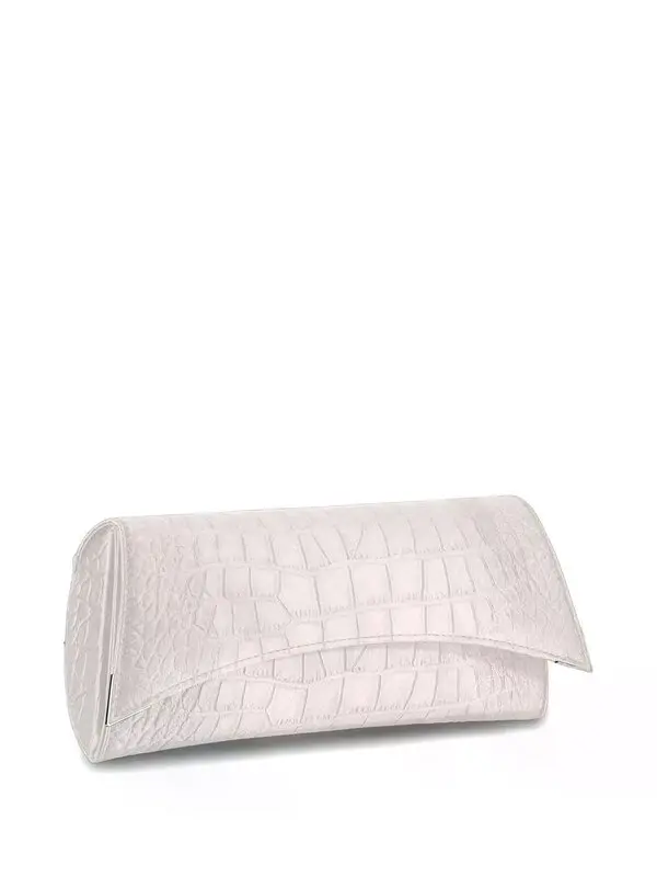 Tyler Ellis Veronica Clutch Bag - Neutrals