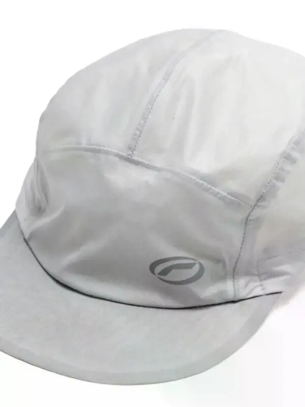 OPTIMISTIC RUNNERS Logo Print Cap