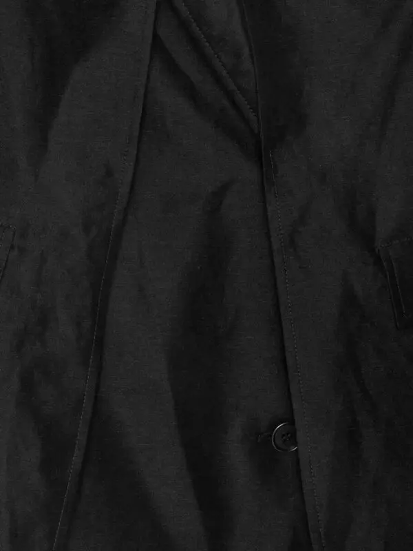 Henrik Vibskov Beetle Notch-lapel Coat
