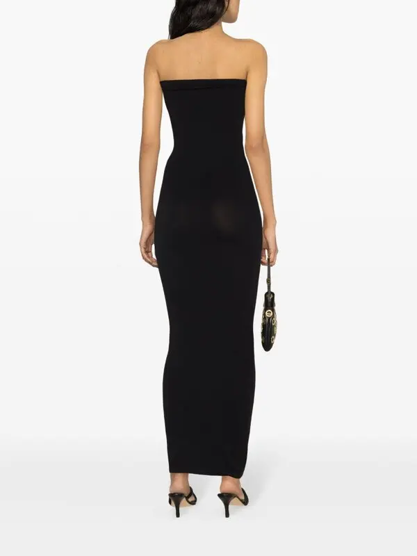 Wolford Long Fatal Dress - Black
