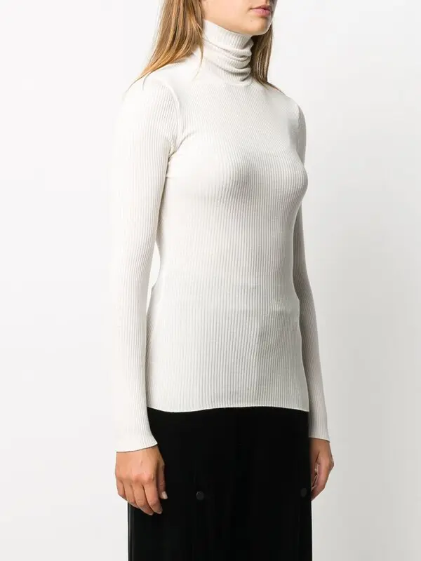 Wolford Wool Turtle-neck Sweater