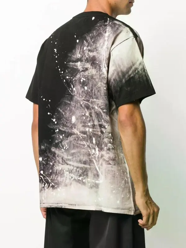 424 Wu-tang-print T-shirt