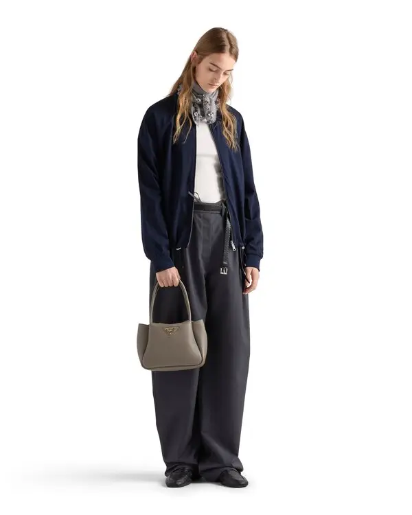 Prada Small Leather Handbag