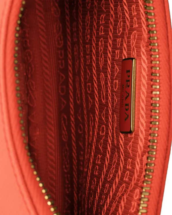 Prada Re-edition 2005 Saffiano Leather Mini-bag