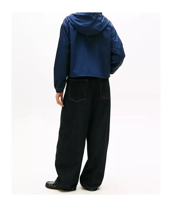 Tommy Hilfiger Hooded Long-sleeve Jacket