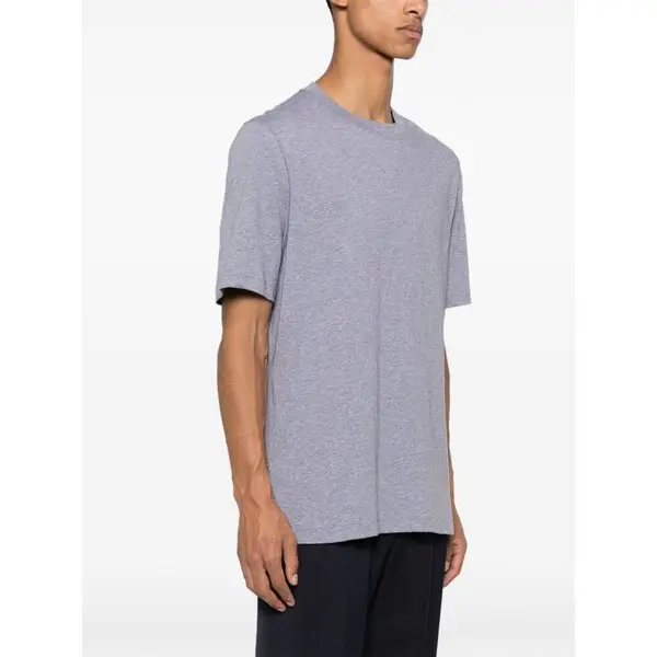 Brunello Cucinelli Crewneck Short-sleeved T-shirt