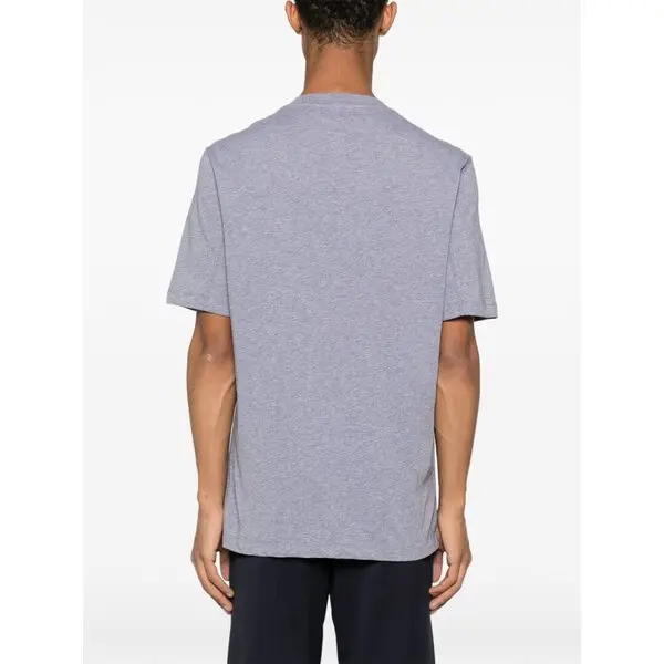 Brunello Cucinelli Crewneck Short-sleeved T-shirt
