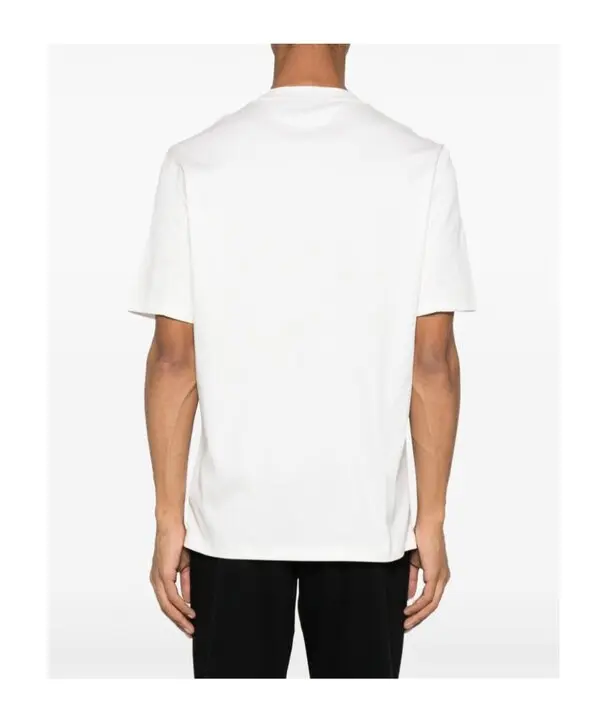 Brunello Cucinelli Crewneck Short-sleeved T-shirt