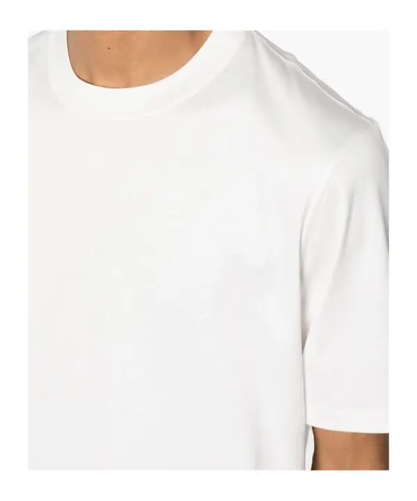 Brunello Cucinelli Crewneck Short-sleeved T-shirt