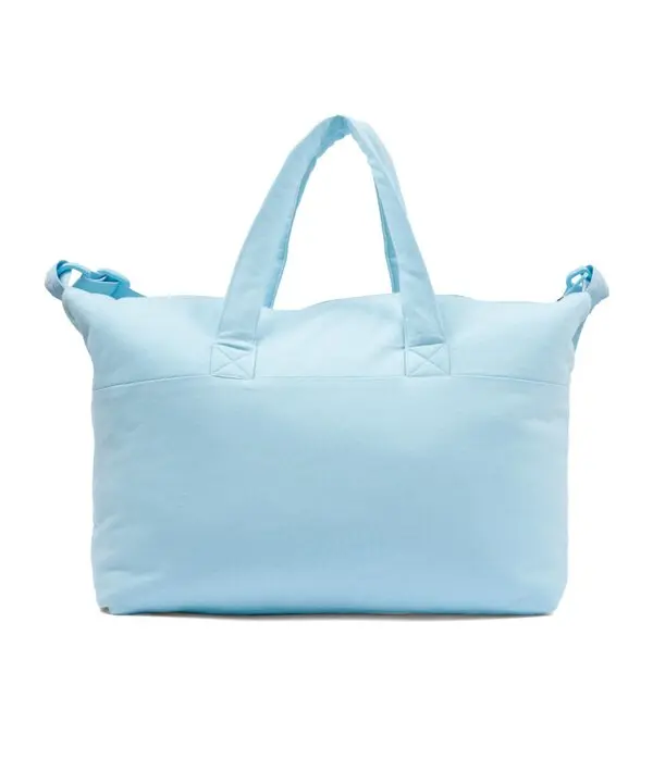 Moschino Changing Bag With Teddy Bear And Cloud Pattern