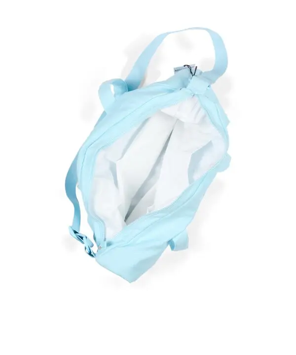 Moschino Changing Bag With Teddy Bear And Cloud Pattern