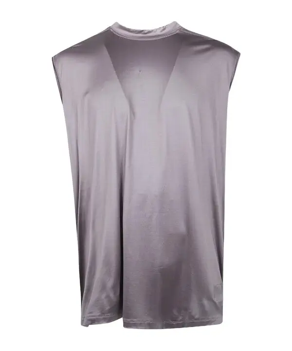 Rick Owens Sleeveless T-shirt