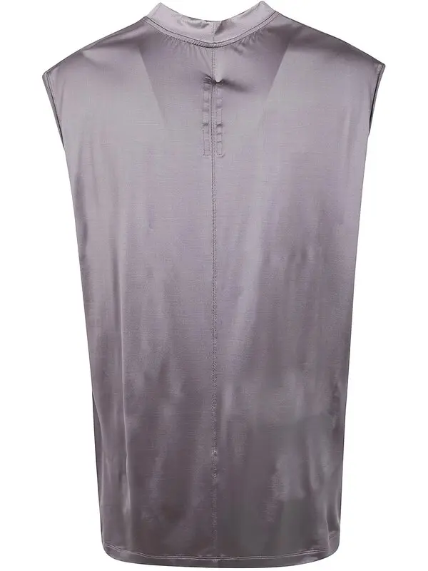 Rick Owens Sleeveless T-shirt