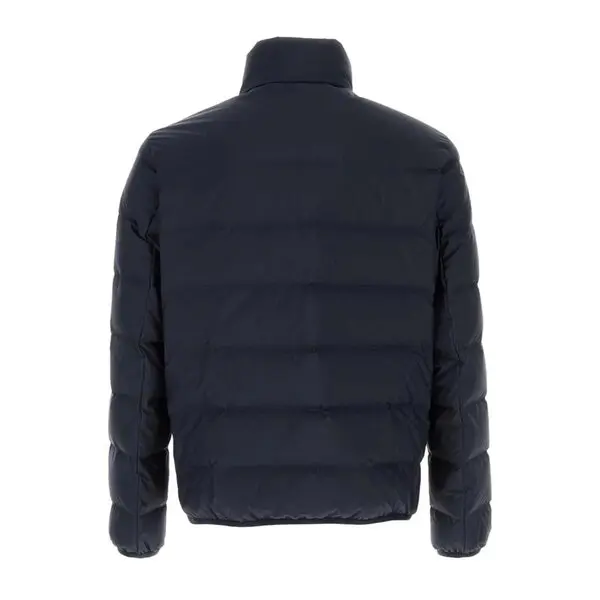 Gucci Logo Detailed Zip-up Padded Jacket
