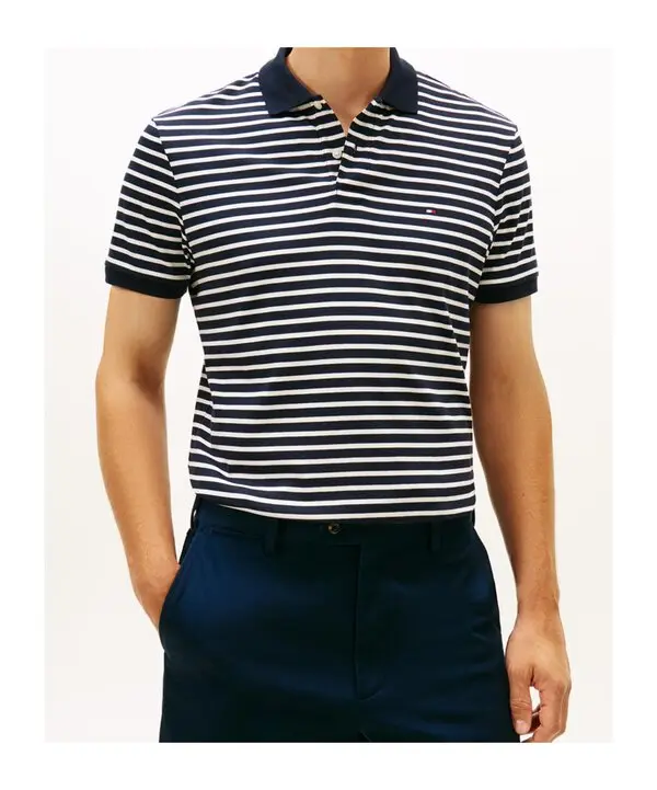 Tommy Hilfiger Short-sleeved Polo Shirt
