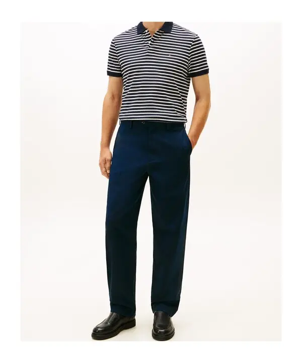 Tommy Hilfiger Short-sleeved Polo Shirt