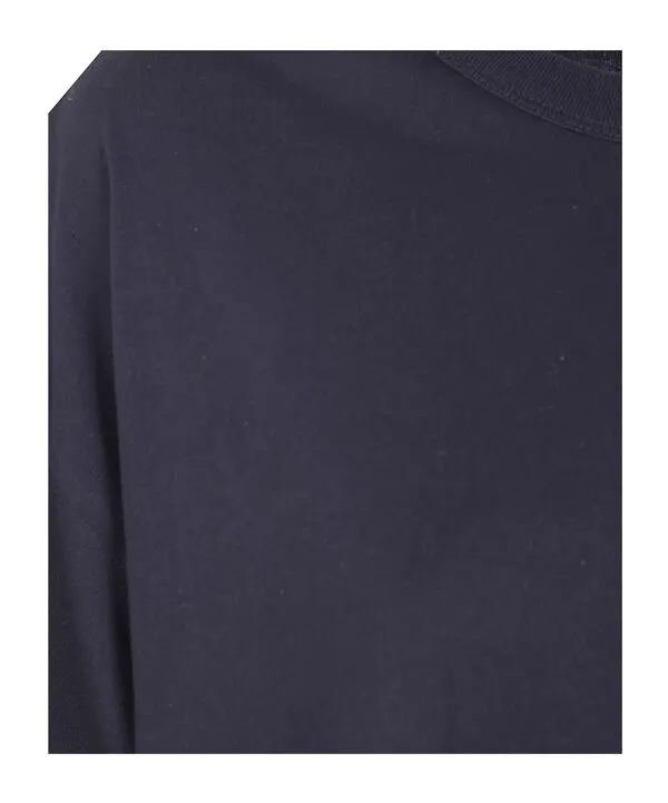 Dries Van Noten Loose Cotton T-shirt