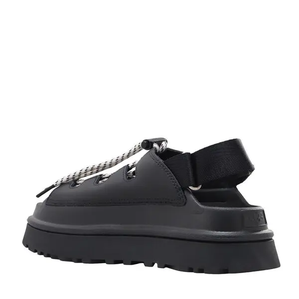 UGG Goldenglow Lace-up Platform Sandals