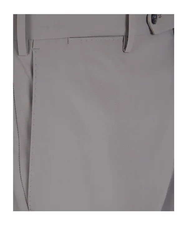 PT TORINO Grey Trousers