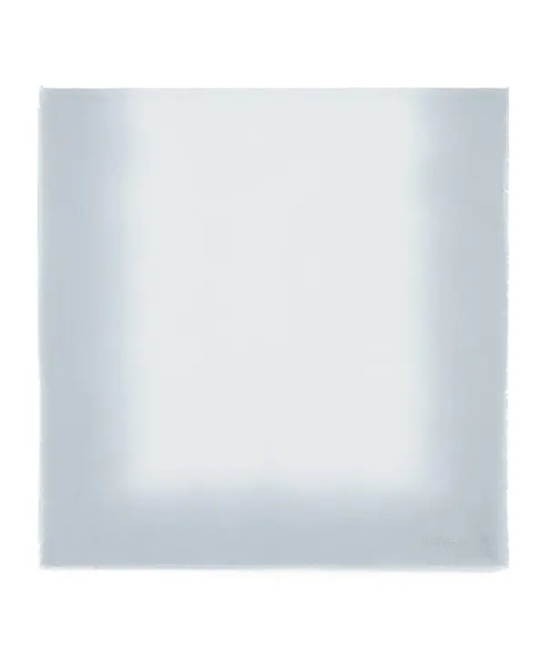 Emporio Armani Fringed-hem Scarf - Grey