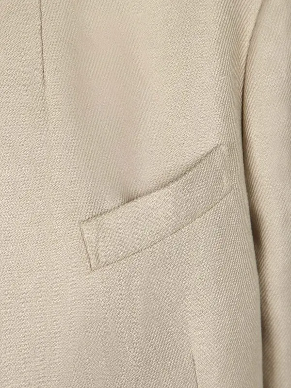 Brunello Cucinelli Shawl Collar Blazer