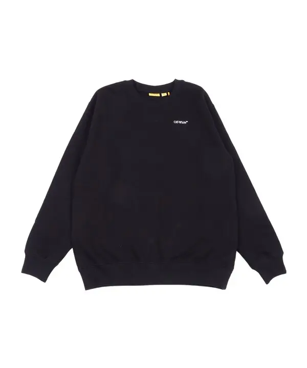 Off-White Long Sleeve Sweatshirt