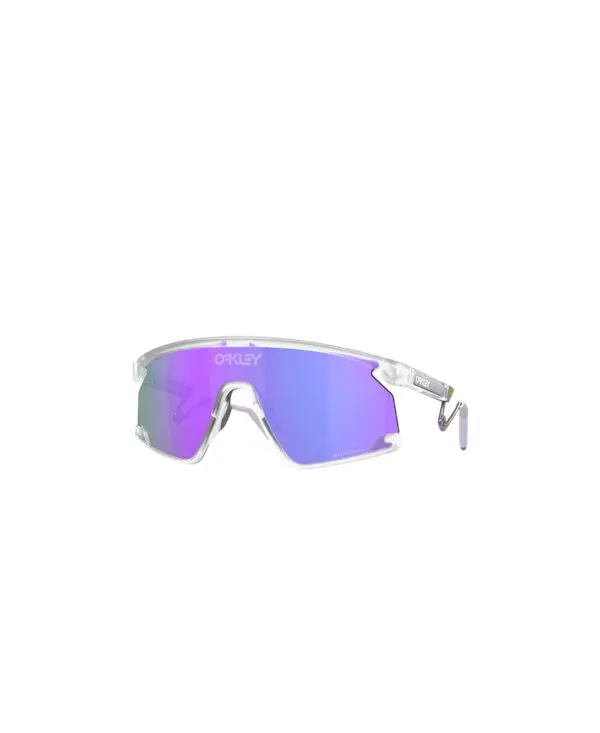 Oakley Bxtr Oversized-frame Sunglasses - Blue