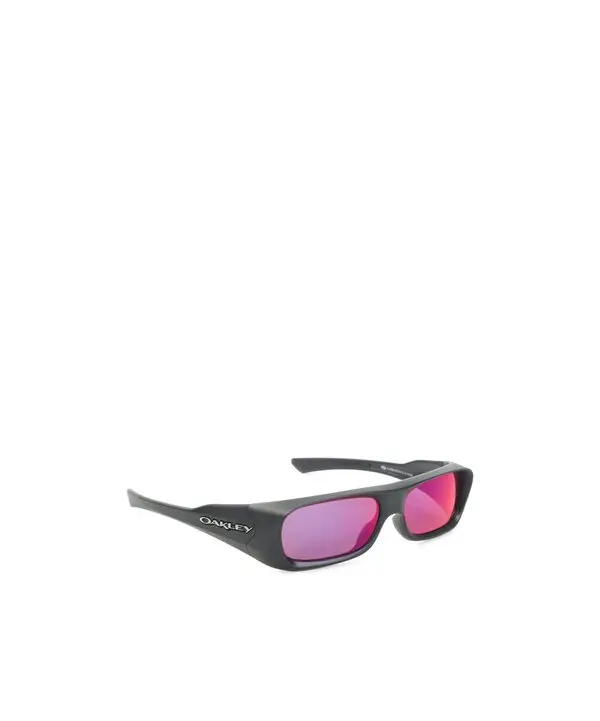 Oakley Permian Rectangle-frame Sunglasses