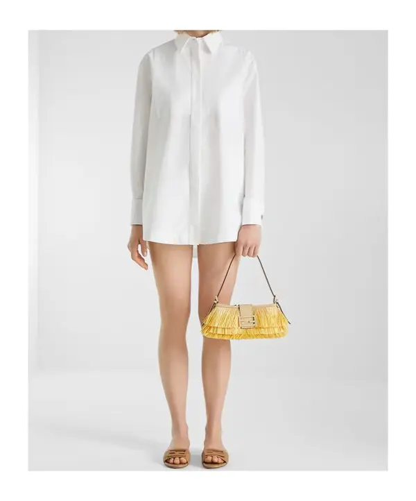 Fendi Baby B Shoulder Bag