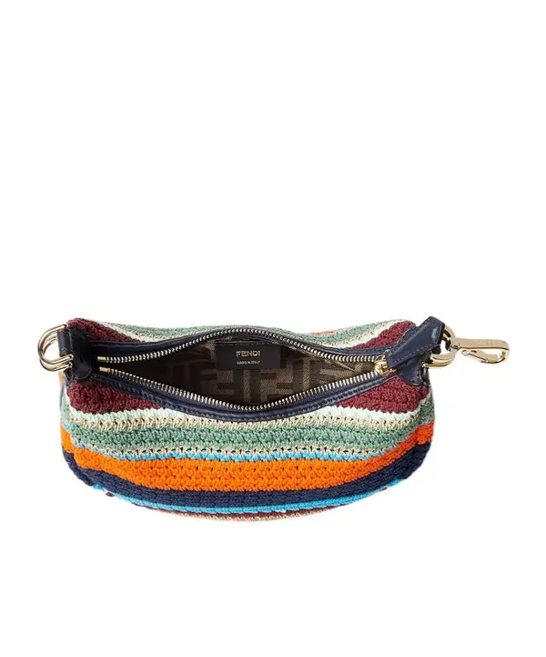 Fendi Graphy Mini Shoulder Bag