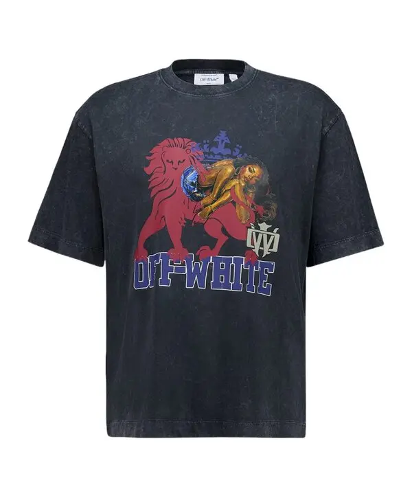 Off-White Graphic-print T-shirt