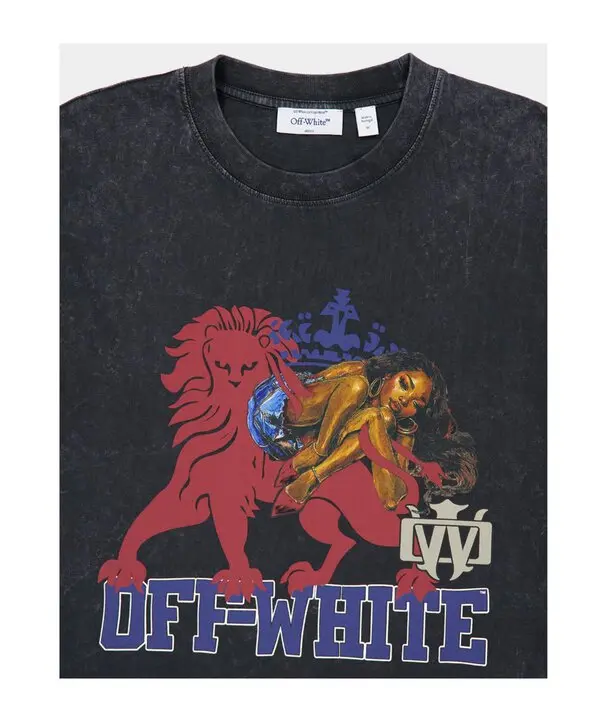 Off-White Graphic-print T-shirt