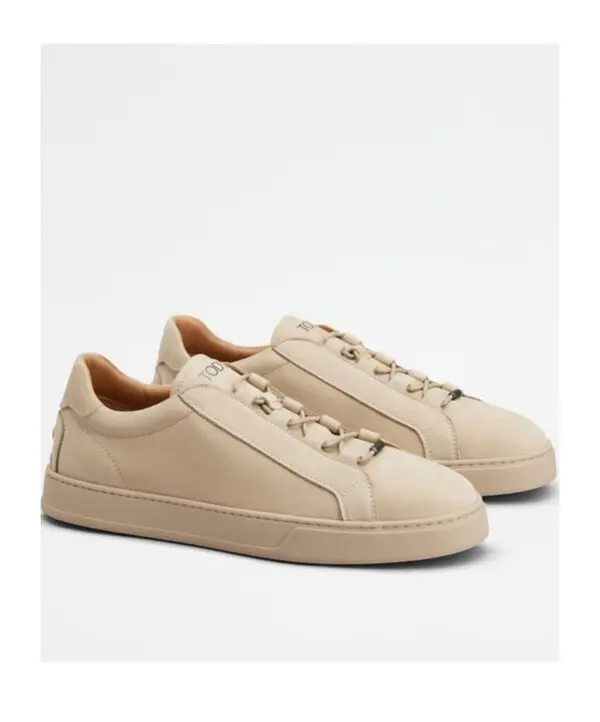 TOD'S Leather Sneakers