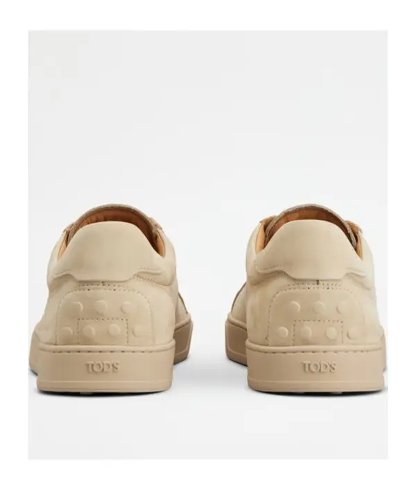 TOD'S Leather Sneakers