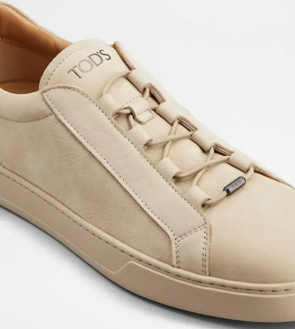 TOD'S Leather Sneakers