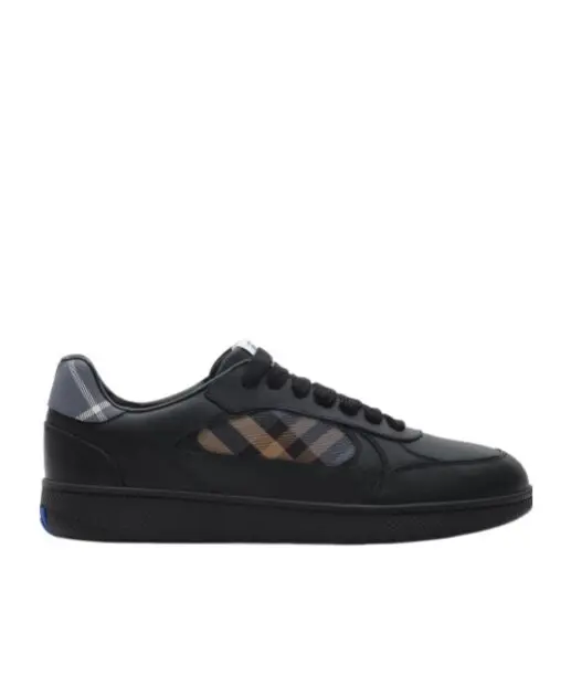 Burberry Checked Low-top Sneakers