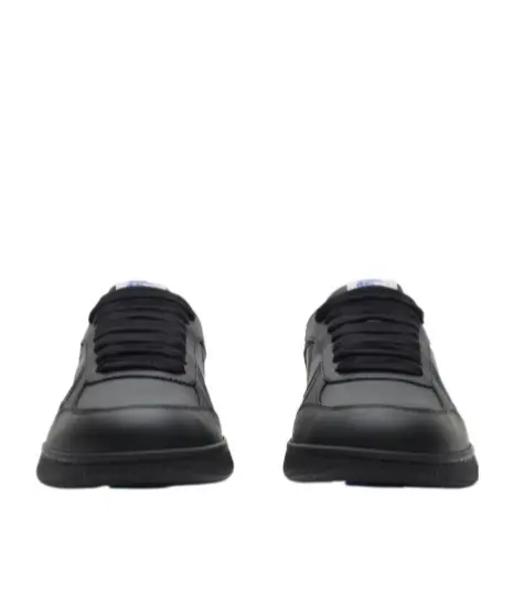 Burberry Checked Low-top Sneakers