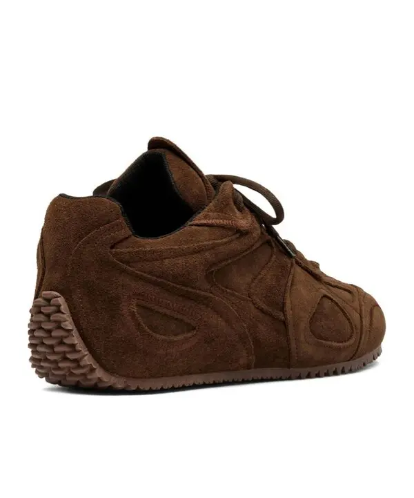 Axel Arigato Patchwork Lace-up Sneakers