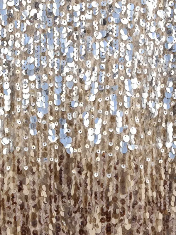 Brunello Cucinelli Sequin Mohair Knitted Sweater