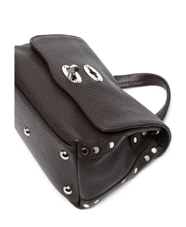 ZANELLATO Flip Shoulder Bag