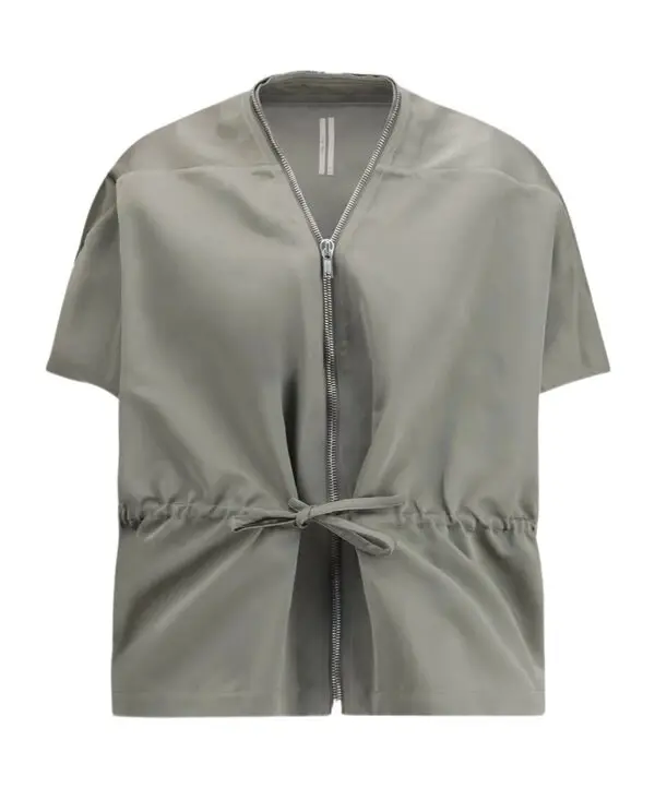 Rick Owens Sail Tech Duchesse Jacket - Gray